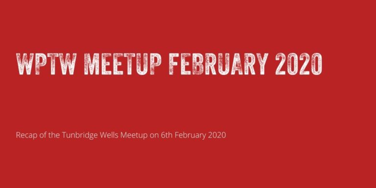 WPTW Meetup 6th February 2020 | RocketWP - WordPress Care Plans